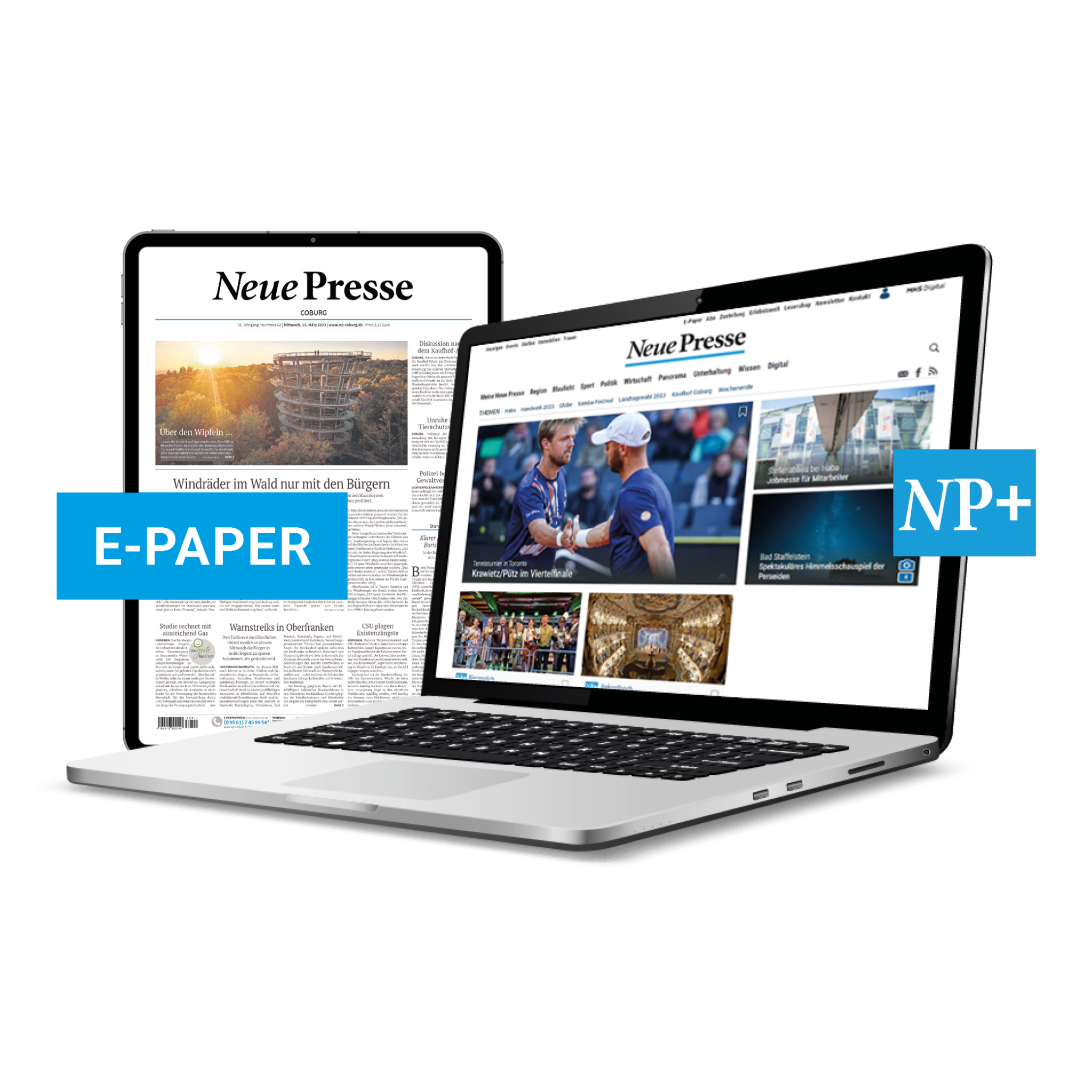 E-Paper - Aboshop Neue Presse