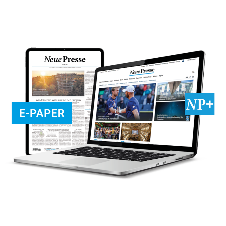 E-Paper - Aboshop Neue Presse
